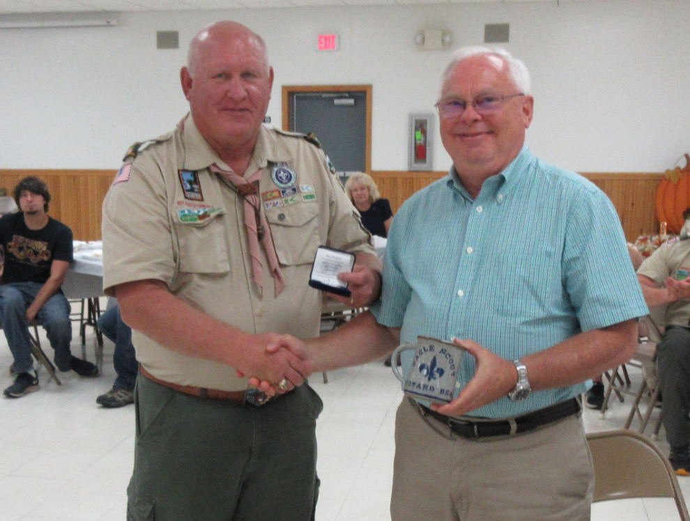 Howard Boy Scout Troop 353 celebrates 50 years | News, Sports, Jobs ...